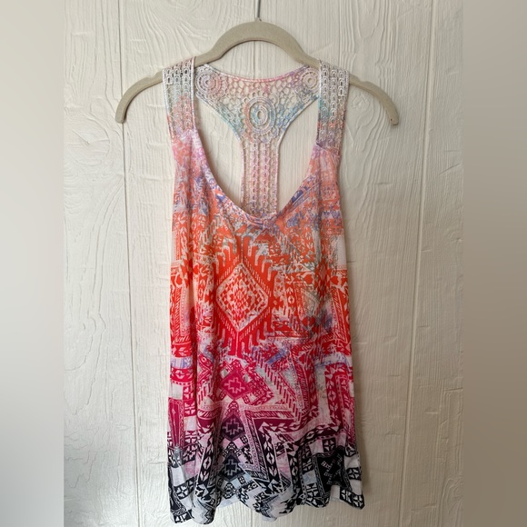 Almost Famous | Tops | Almost Famous Tank Top With Tags | Poshmark